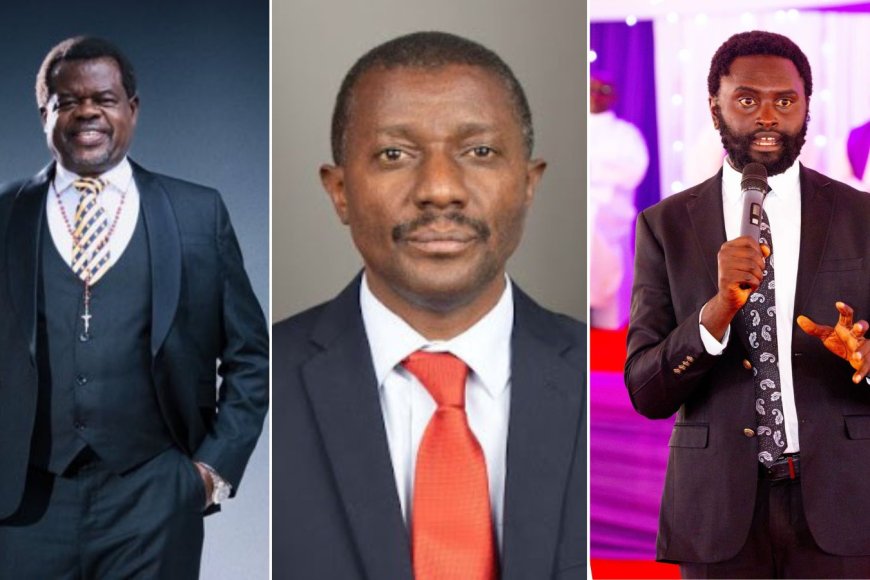 Omtatah, Dan Maanzo, John Methu Among Top Performing Senators - Viral ...