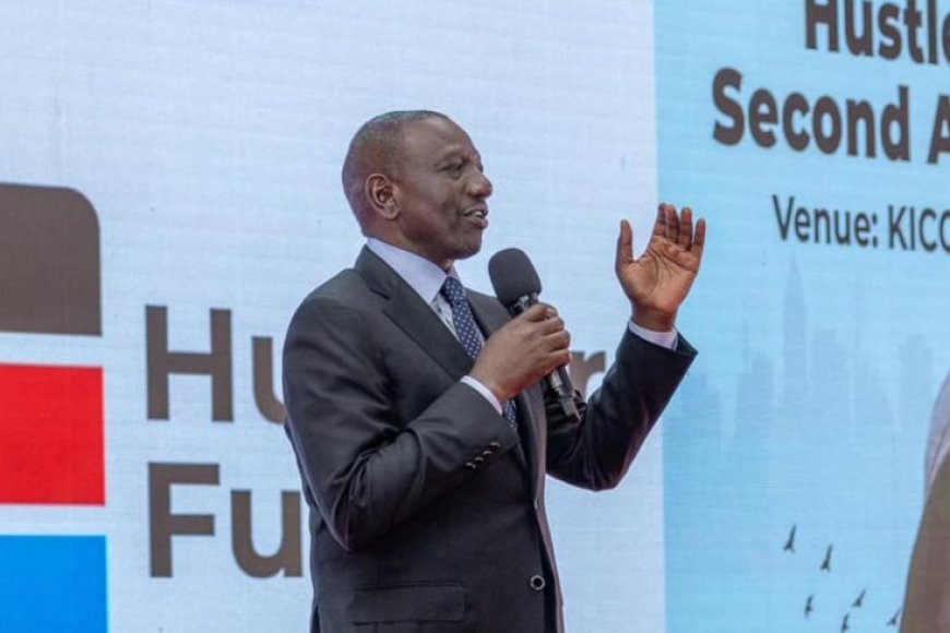 Ruto Appoints Retired CEO To Chair Hustler Fund Board - Viral Tea Ke