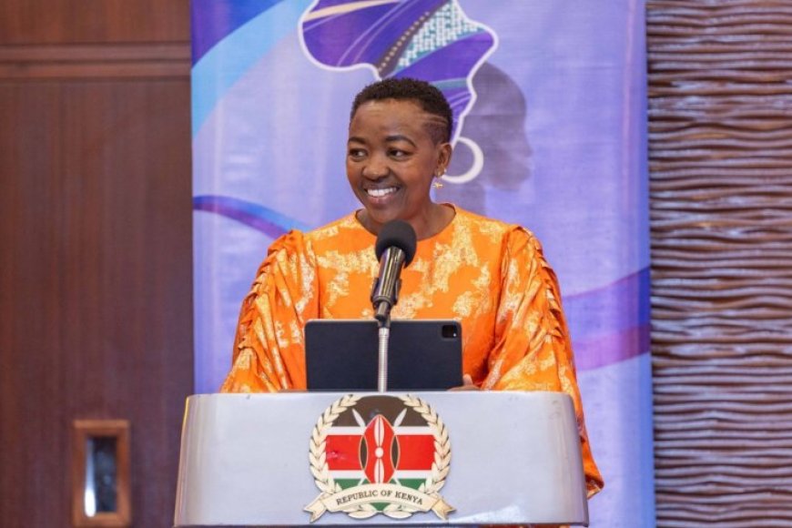 Rachel Ruto To Launch Milk Program for School Children - Viral Tea Ke