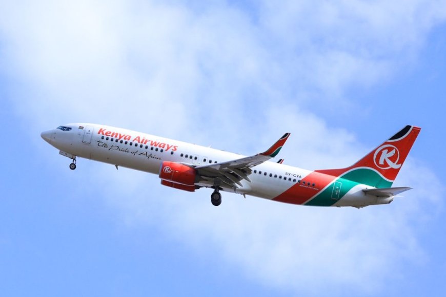 Kenya Airways Reveals Why Nairobi-Kisumu Flight Turned Back Mid-Air ...