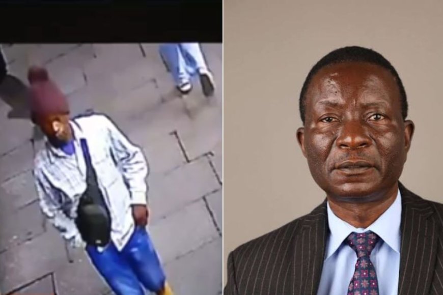 New Details On Police Officer & 3 Suspects Linked To MP Charles Were ...