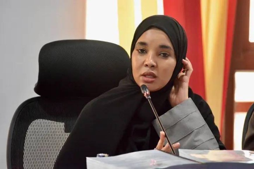 IEBC Slams MP Fatuma Jehow Over 2027 Election Rigging Remarks - Viral ...