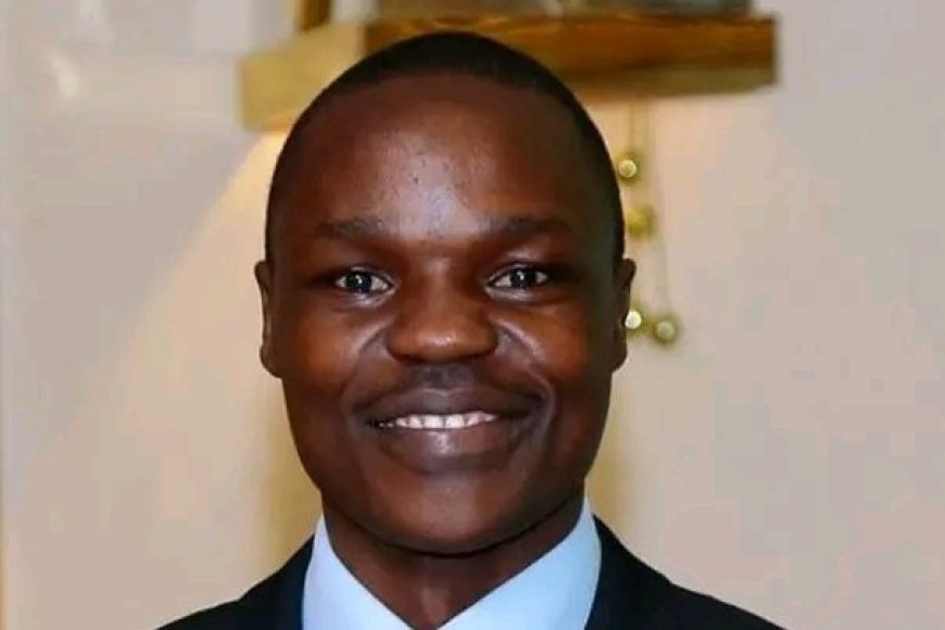 Ruto Appoints Gabriel Oguda To Govt Job - Vantage Ke