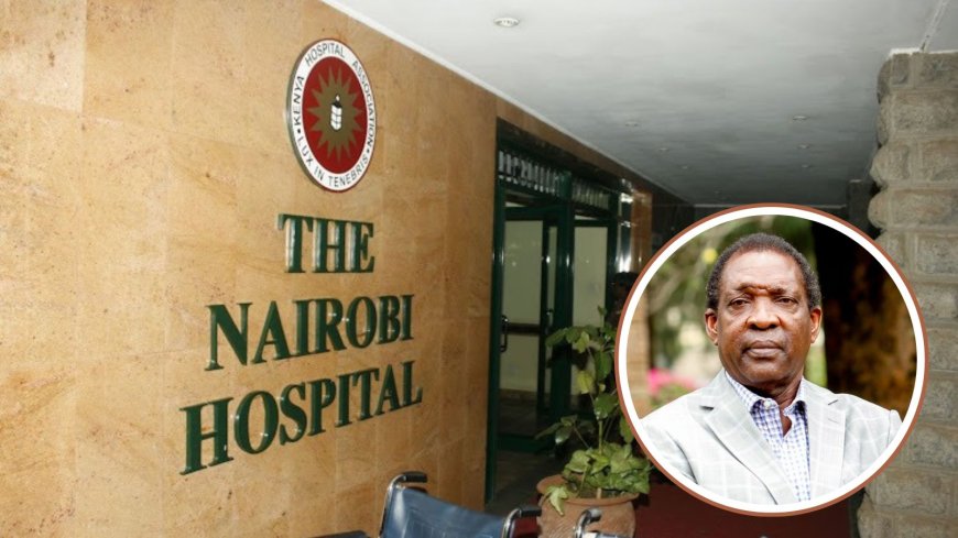 Storm As Nairobi Hospital Now Accuses Herman Manyora Of Corruption ...
