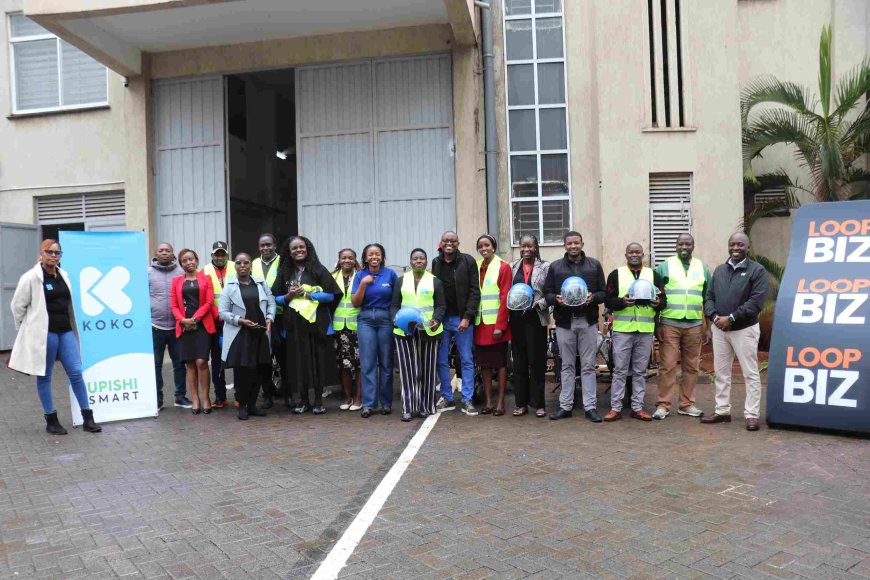 How Thousands Of Kenyans Will Benefit From Spiro, KOKO Networks ...