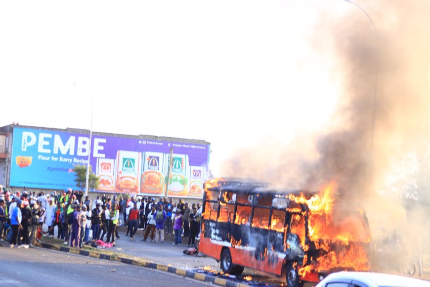 Super Metro Reveals Cause Of Accident That Led To One Of Its Matatus ...