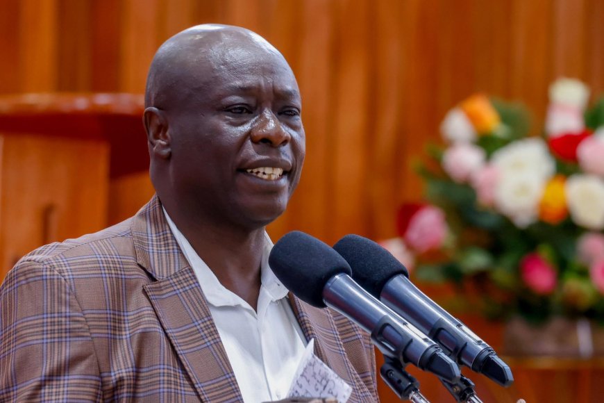 Gachagua Vows To Scrap Housing Levy If He Is Elected President In 2027 ...