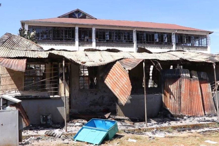 Court Orders Detention Of 8 Litein Boys School Students Involved In ...