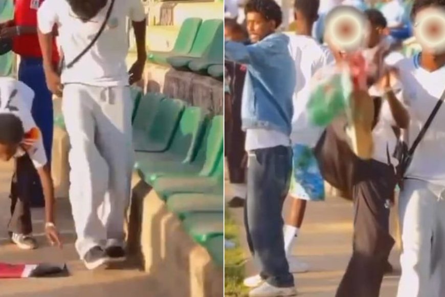 Mogadishu City FC Issues Apology Over Viral Video Of Its Fans ...