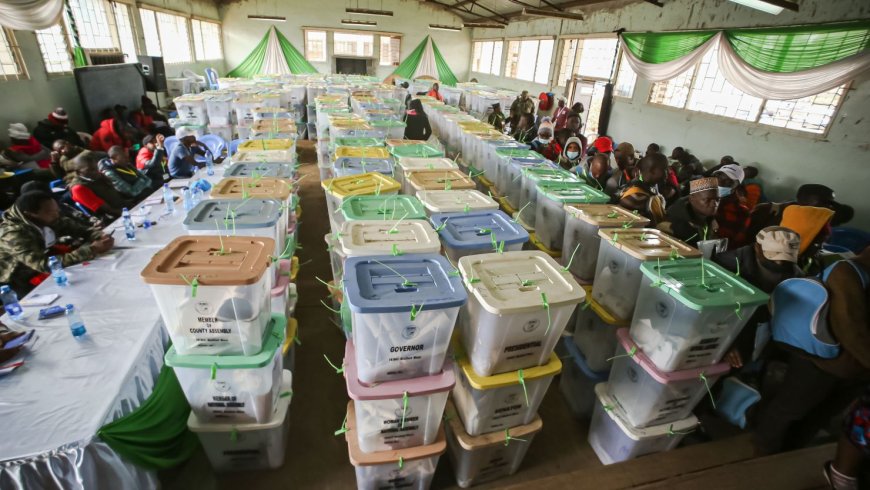 Trouble For Malava By-Election Aspirant - Viral Tea Ke