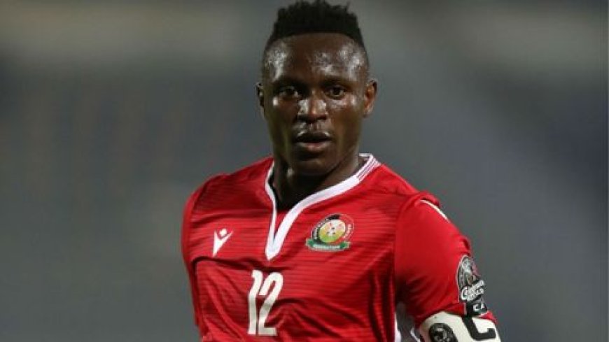 Former Harambee Stars' Victor Wanyama To Represent Africa in Global ...