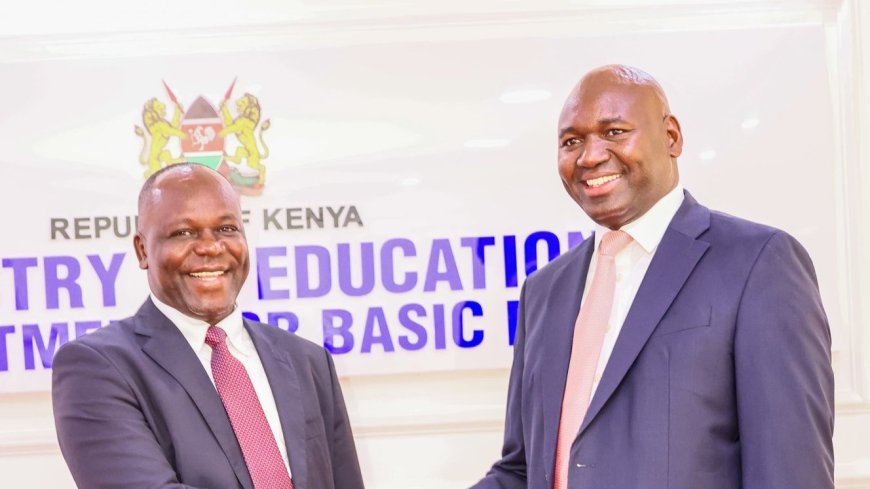 Gladys Wanga's Husband Lands Top Govt Job - Viral Tea Ke