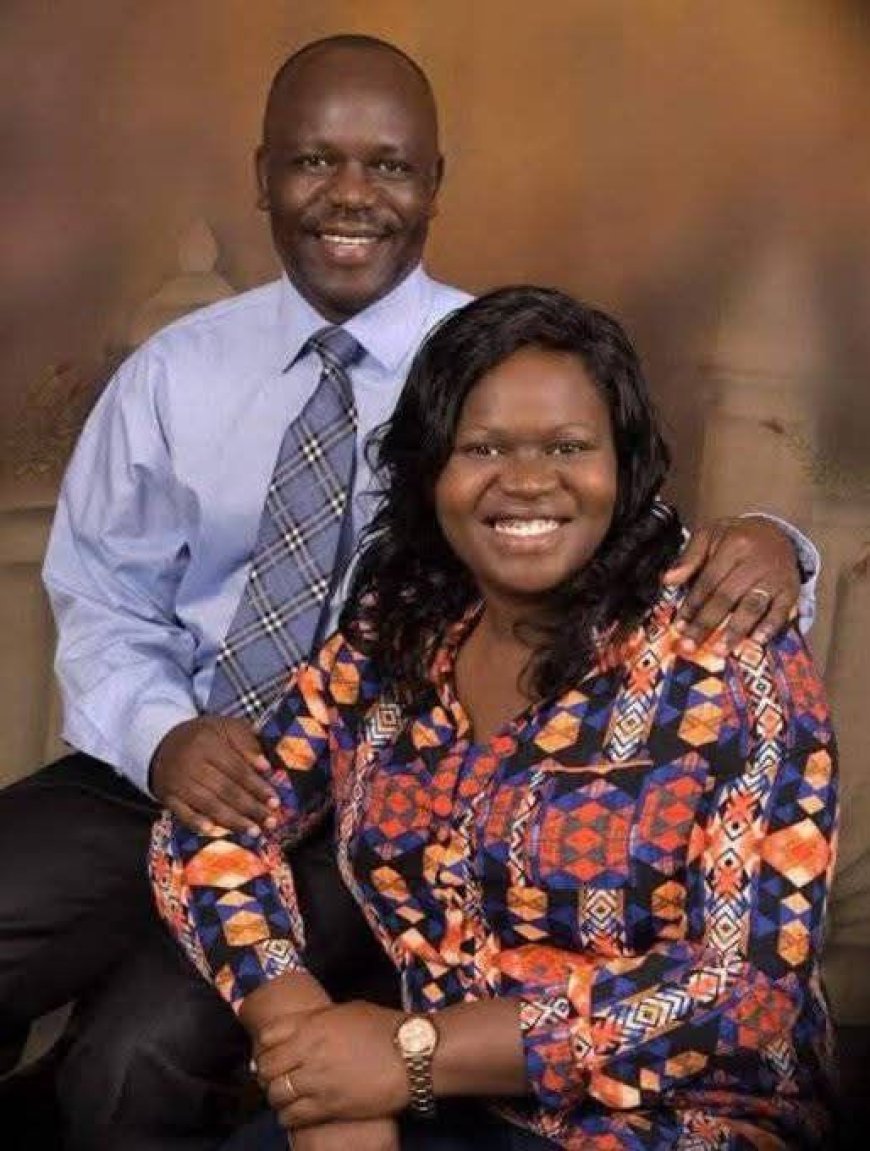 Gladys Wanga's Husband Lands Top Govt Job - Viral Tea Ke