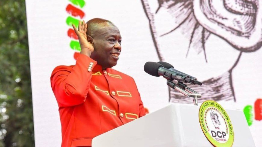 Gachagua's DCP Secures Maiden Election Wins Despite Defeats In Mbeere North, Malava - Viral Tea Ke