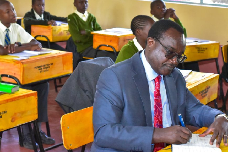 OUT NOW: How To Check KJSEA Results 2025 - Viral Tea Ke