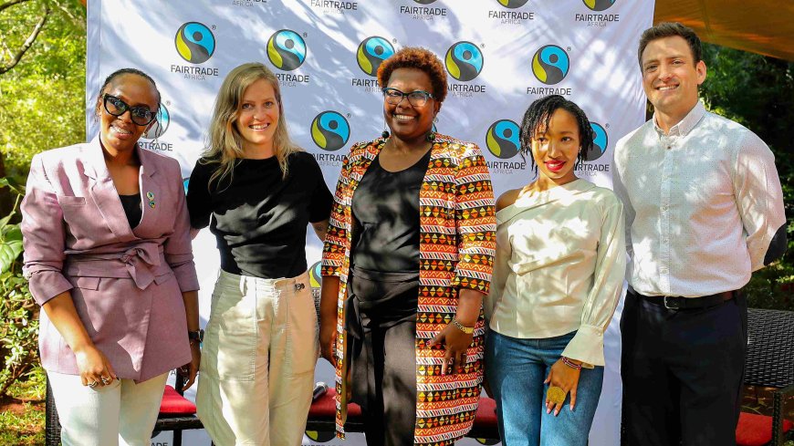 Be Fair Right Now: Fairtrade Africa Launches Festive Campaign to ...