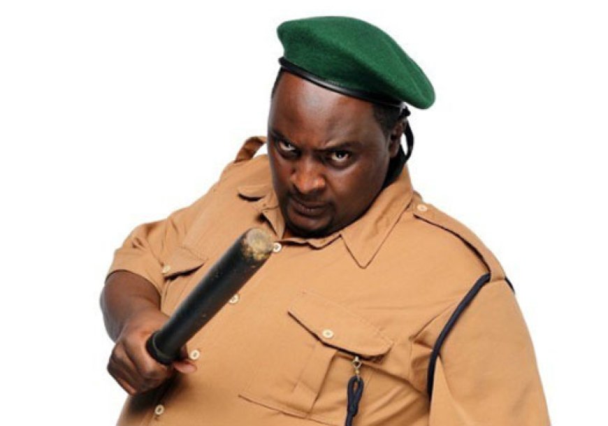 Popular Tahidi High Actor Bilal Wanjau Is Dead - Vantage Ke