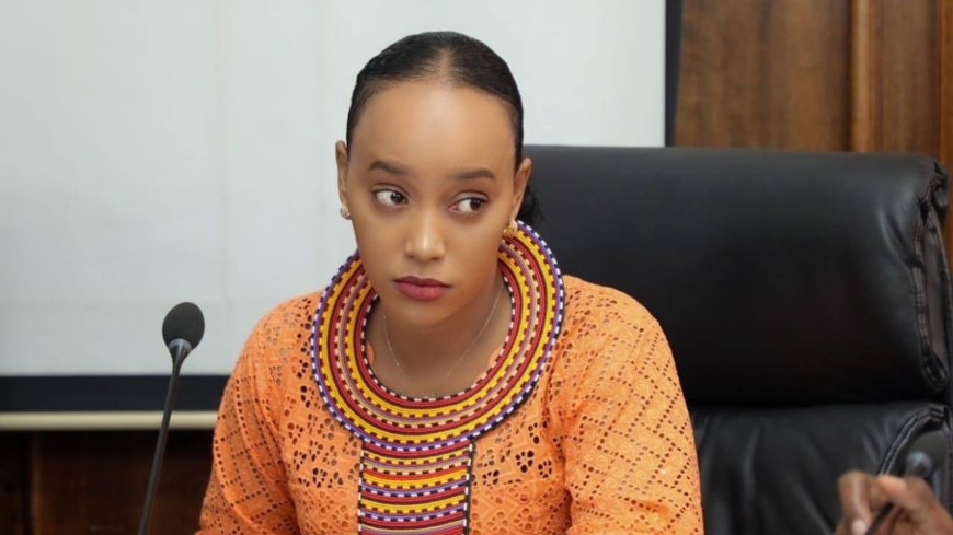 Senator Hezena Lemaletian's Ex-Fiancé Ordered Never To Approach, Harass ...