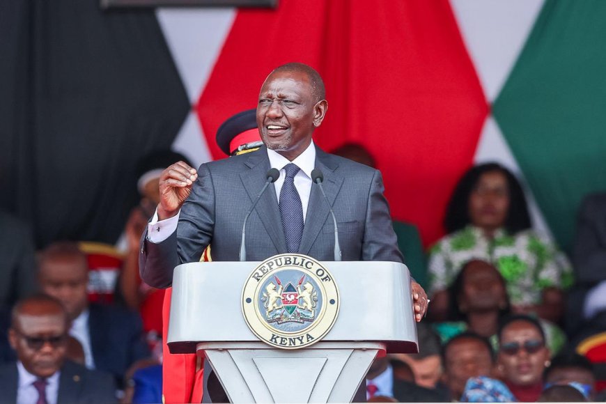 FULL: President Ruto's Speech During Jamhuri Day 2025 Celebrations ...