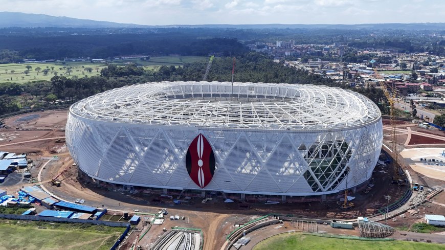 CAF Addresses Request To Move AFCON 2027 Away From Kenya, Uganda ...