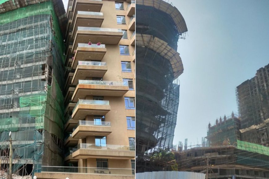 Govt's Response To Huge Worry On Increasing Construction Amid South C ...