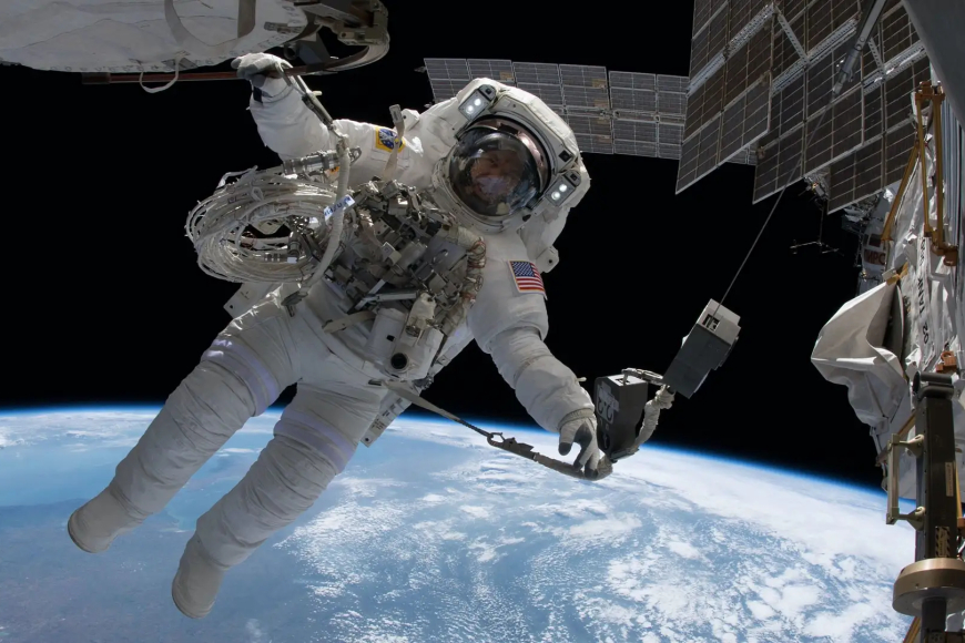 Kenyans Chosen To Talk To Astronauts Aboard ISS In Historic Program ...