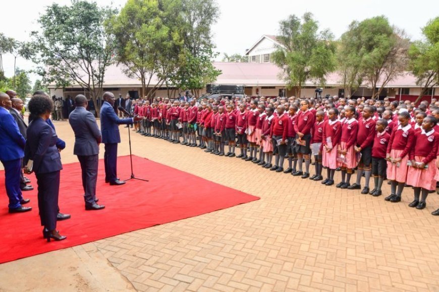 Nearly Half Of Kenyans Say Education Has Improved With CBC: New Poll ...