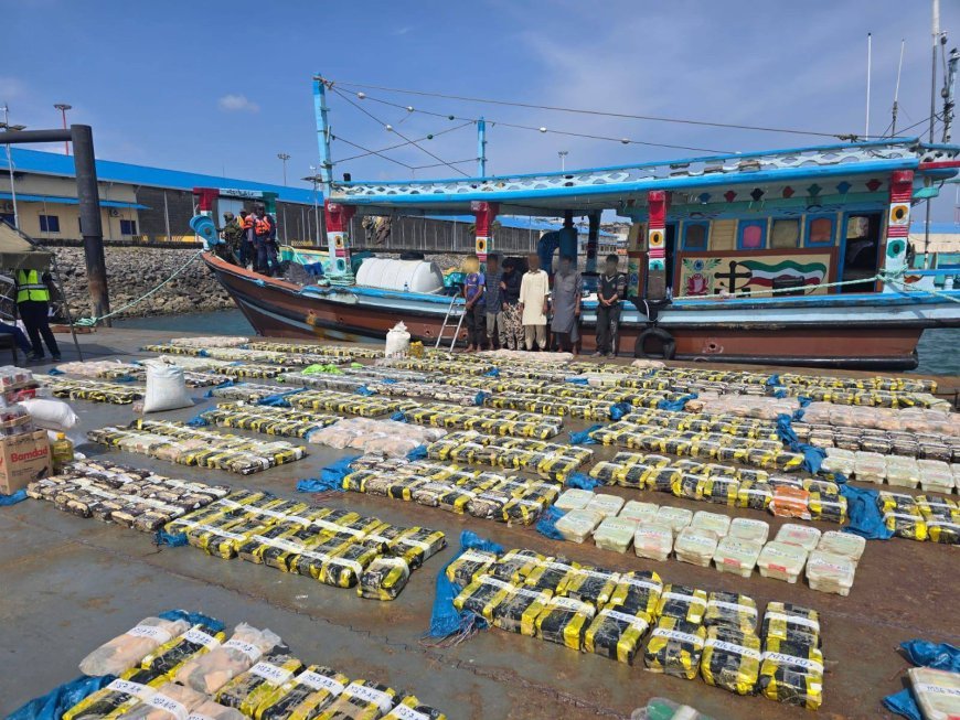 Iranian Nationals In Ksh8.2 Billion Meth Case Change Tune, Plead Guilty ...