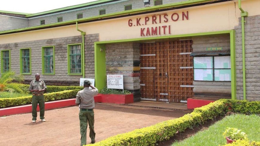 3 Kamiti Prison Officers Convicted For Helping Terrorists Escape ...