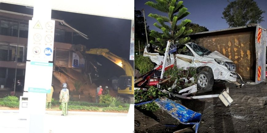 Govt Warns Of More Demolitions After Destruction Of Wamatangi's ...