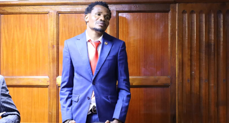 Peter Salasya Announces Nationwide Campaign In Response To Latest Court ...