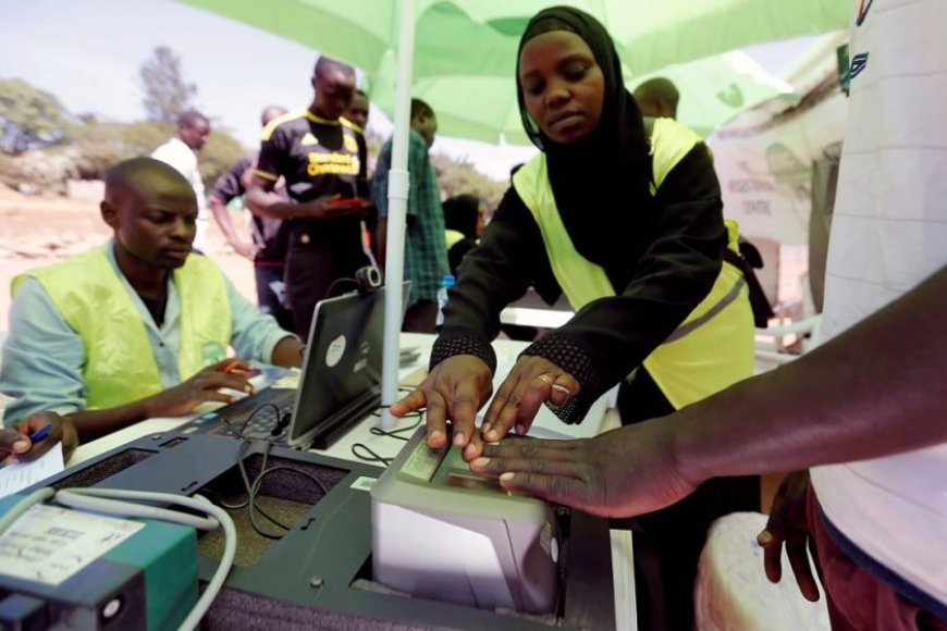 IEBC To Launch Digital Platform For Kenyan Youth To Register To Vote In ...