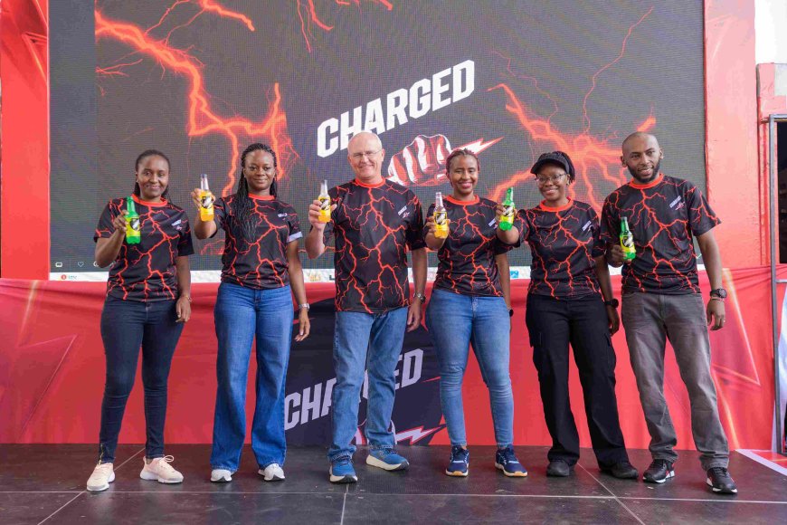 Coca-Cola Launches Charged, A New Sparkling Lemon & Pineapple Flavored ...